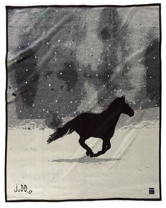 pendleton logo horse