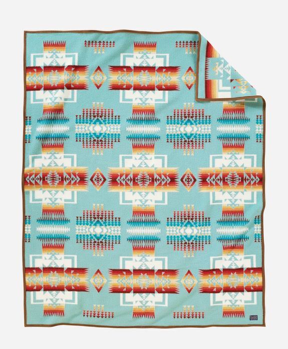 Chief Joseph Pendleton Blankets